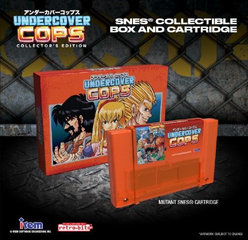 Undercover Cops Prices Super Nintendo | Compare Loose, CIB & New Prices