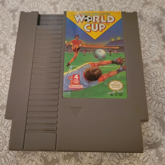 Nintendo World Cup | Item only | NES
