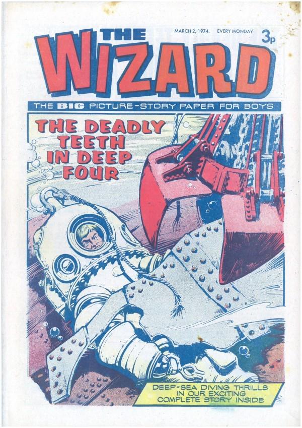 The Wizard #212 (1974) Prices | Wizard Series