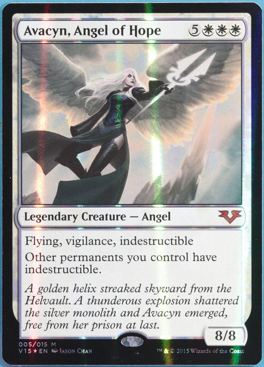 Avacyn, Angel of Hope Prices | Magic From the Vault Angels | Magic Cards
