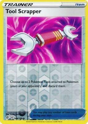 Tool Scrapper [Reverse Holo] #168 Prices | Pokemon Rebel Clash ...