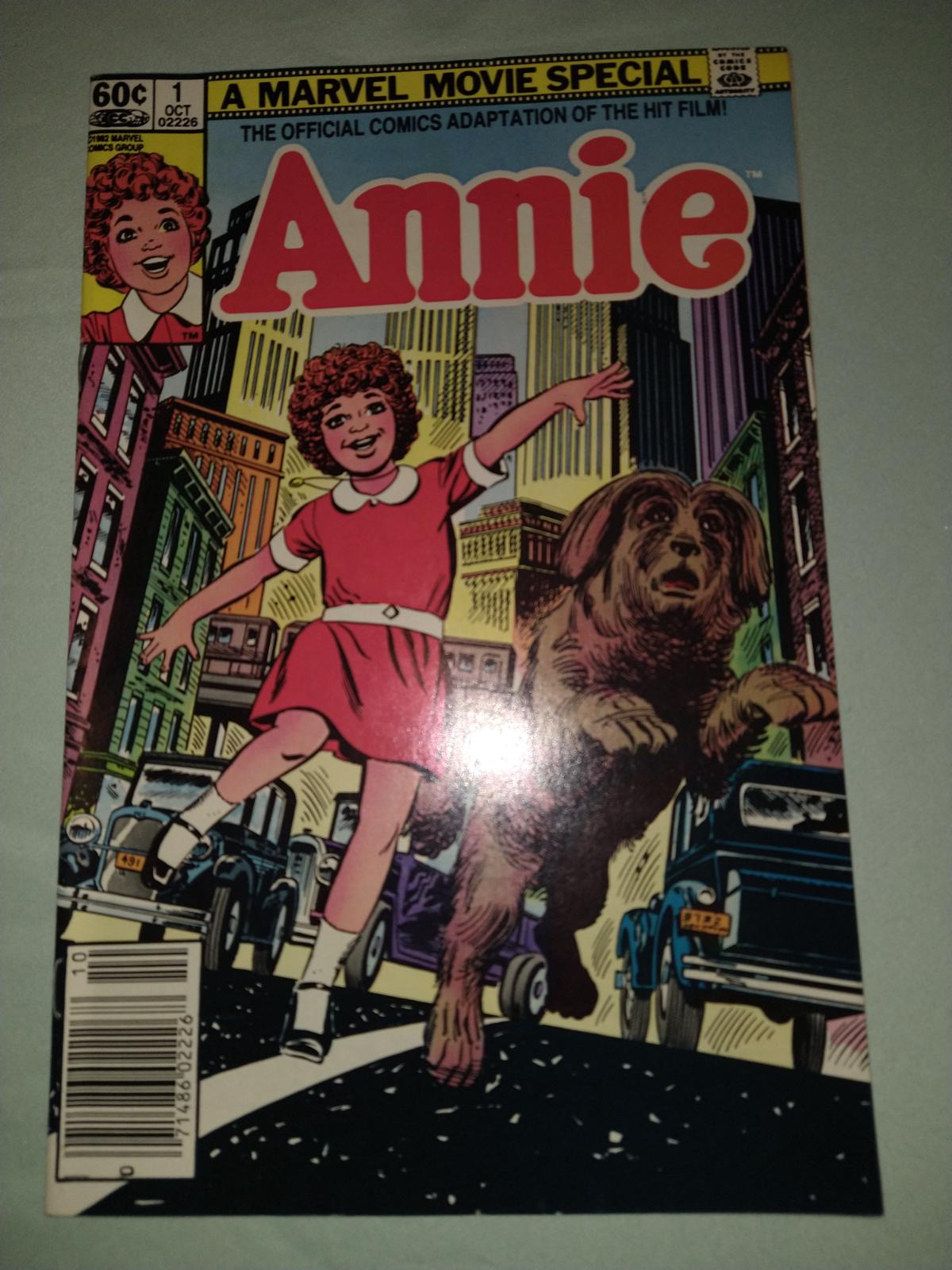 Annie #1 (1982) Prices | Annie Series