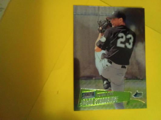 Jason Standridge | Ungraded | 2000 Stadium Club