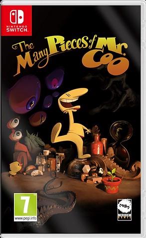 The Many Pieces of Mr. Coo Prices PAL Nintendo Switch | Compare Loose ...