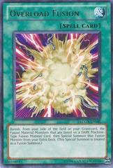 Overload Fusion LCGX-EN185 Prices | YuGiOh Legendary Collection 2: The ...