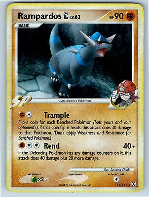 Rampardos GL #11 Prices | Pokemon Rising Rivals | Pokemon Cards