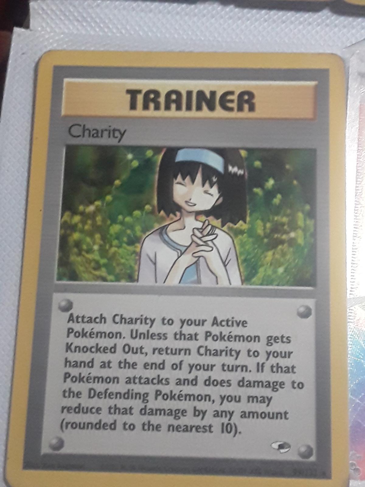 Charity [1st Edition] #99 Prices | Pokemon Gym Heroes | Pokemon Cards
