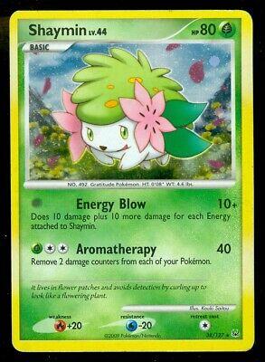 Shaymin #38 Prices | Pokemon Platinum | Pokemon Cards