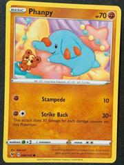 Phanpy #86 Prices | Pokemon Vivid Voltage | Pokemon Cards