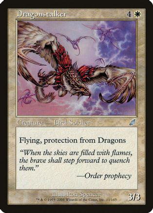 Dragonstalker [Foil] Prices | Magic Scourge | Magic Cards
