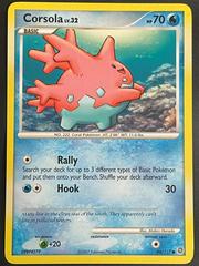 Corsola #84 Prices | Pokemon Secret Wonders | Pokemon Cards