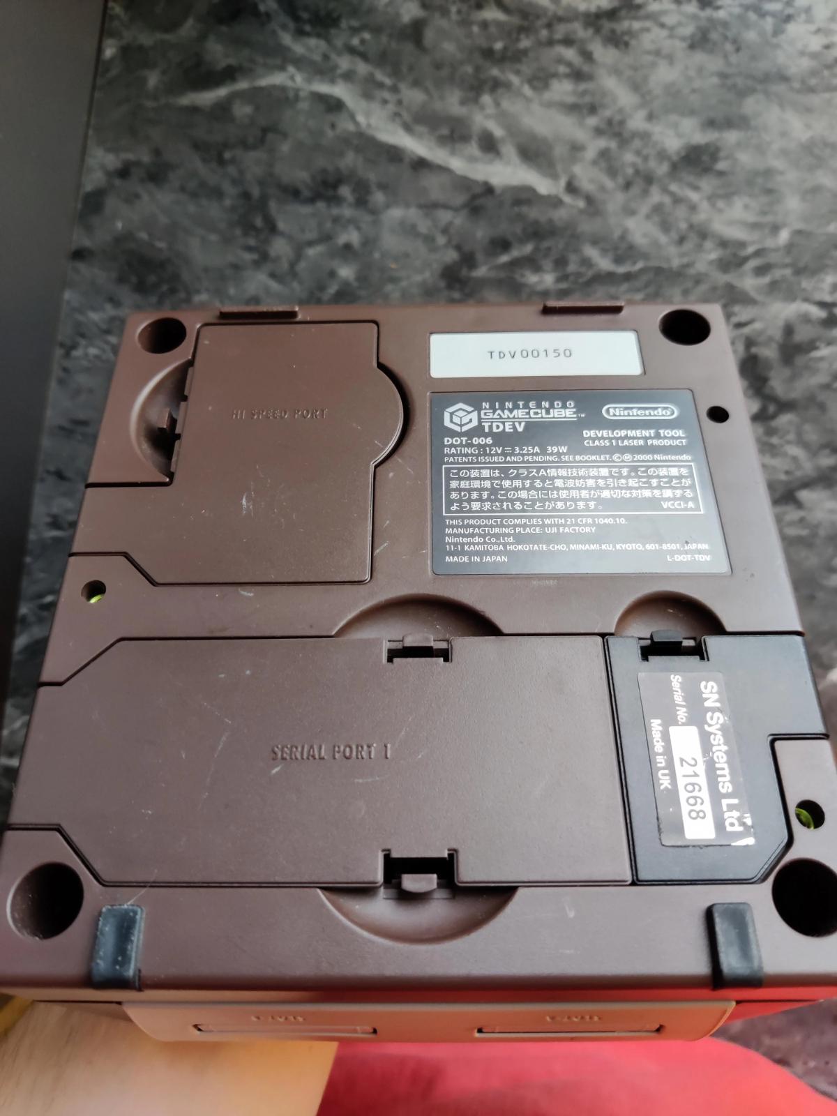 TDEV Gamecube Prices Gamecube | Compare Loose, CIB & New Prices