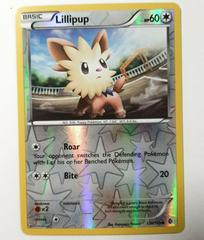 Lillipup [Reverse Holo] #120 Prices | Pokemon Boundaries Crossed ...