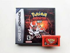 Pokemon Radical Red [Homebrew] Prices GameBoy Advance | Compare Loose ...