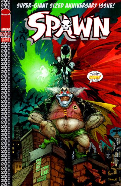 Spawn [Silvestri] #200 (2011) Prices | Spawn Series