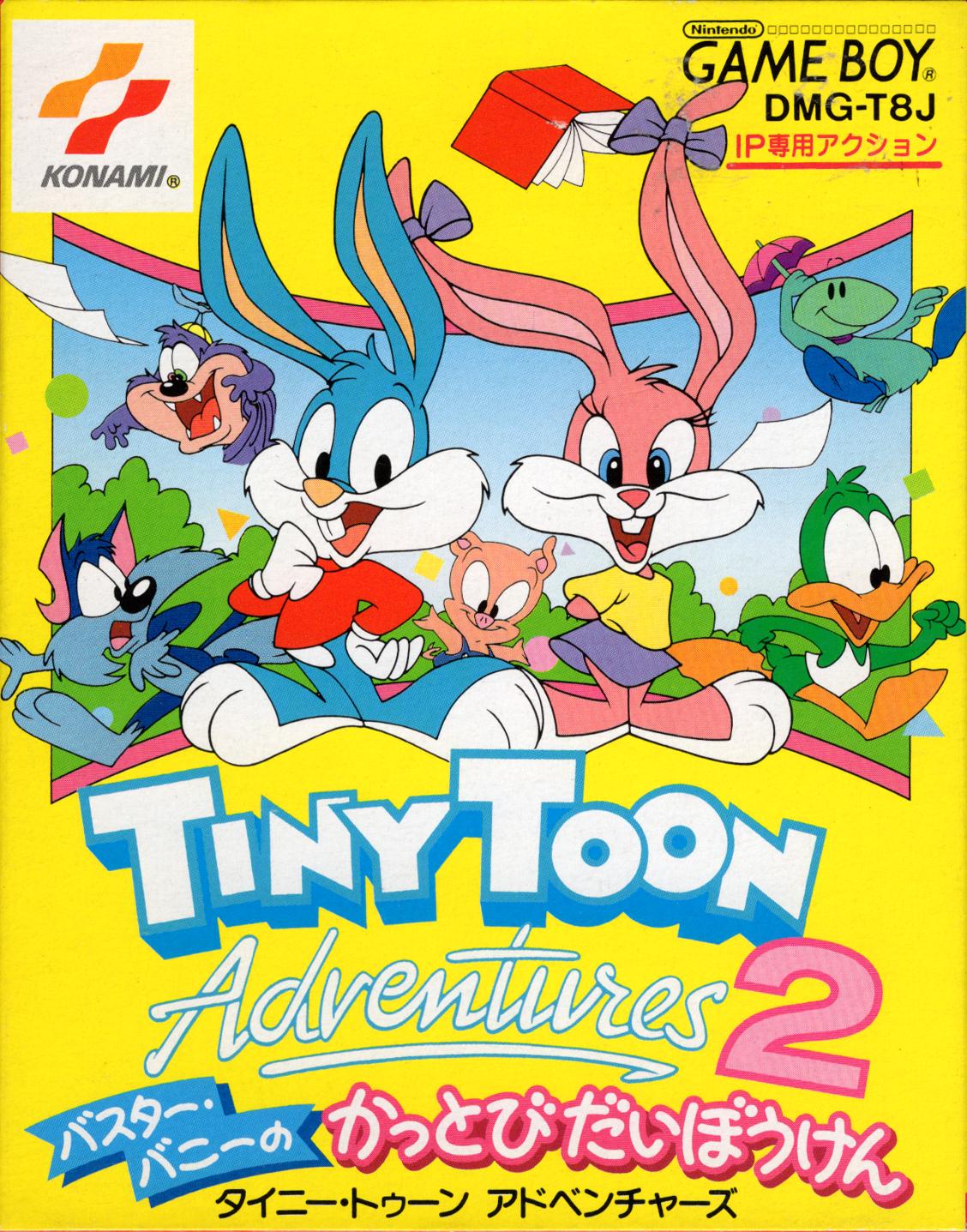 Tiny Toon Adventures 2 Prices JP GameBoy | Compare Loose, CIB & New Prices