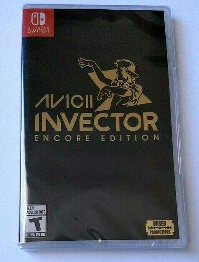 Avicii Invector: Encore Edition | New Item, Box, and Manual | Nintendo ...