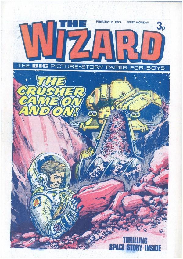 The Wizard #208 (1974) Prices | Wizard Series