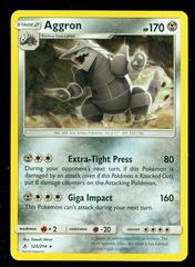 Aggron #125 Prices | Pokemon Unbroken Bonds | Pokemon Cards