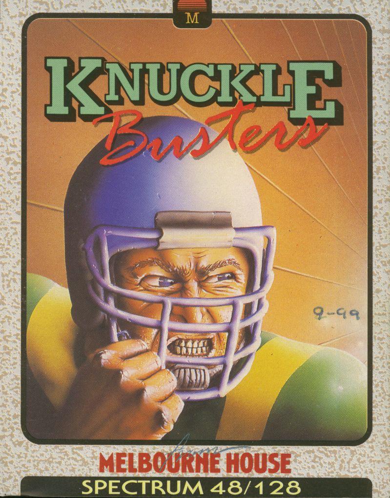Knuckle Busters Prices ZX Spectrum | Compare Loose, CIB & New Prices