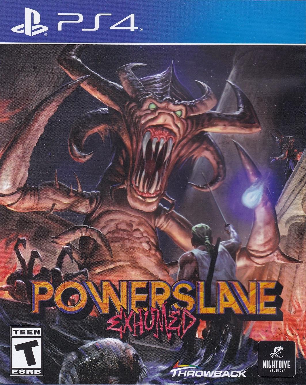 Powerslave Exhumed Prices Playstation 4 | Compare Loose, CIB & New Prices