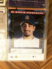 Dustin Hermanson #219 Prices [Rookie] | 1995 Upper Deck | Baseball Cards