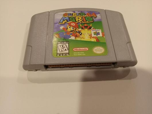 Super Mario 64 | Item only | Nintendo 64
