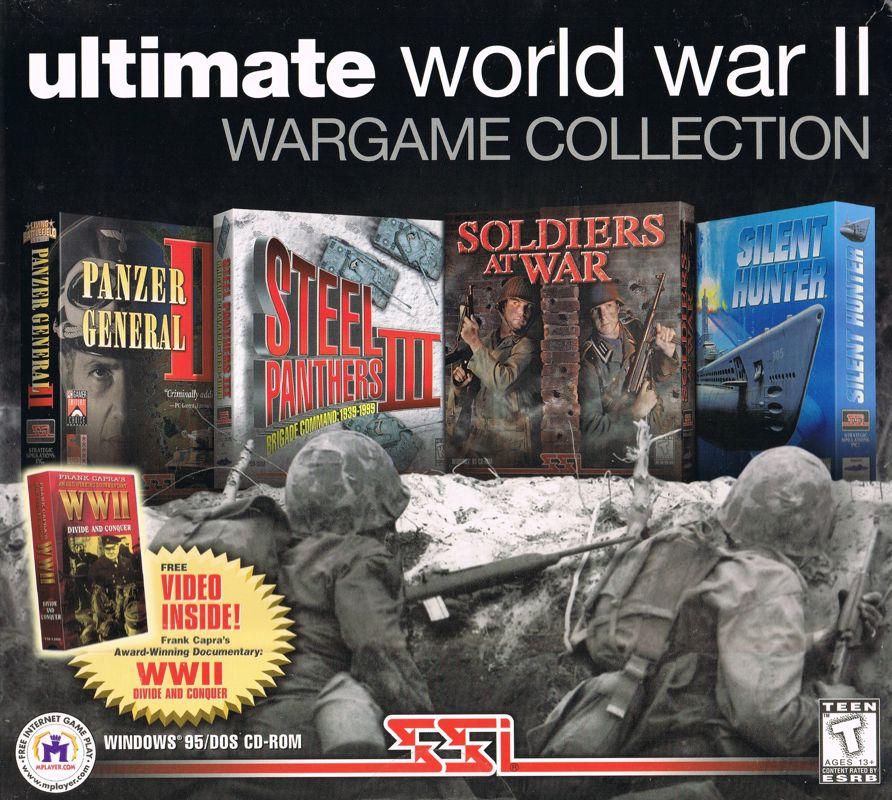 Ultimate Wargame Collection: World War II Prices PC Games | Compare ...