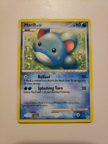 Marill #88 Prices | Pokemon Diamond & Pearl | Pokemon Cards