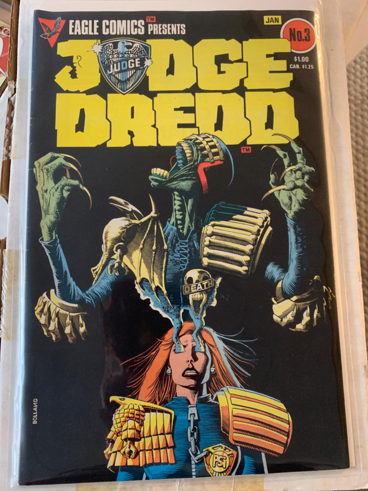 Judge Dredd | Ungraded | Judge Dredd