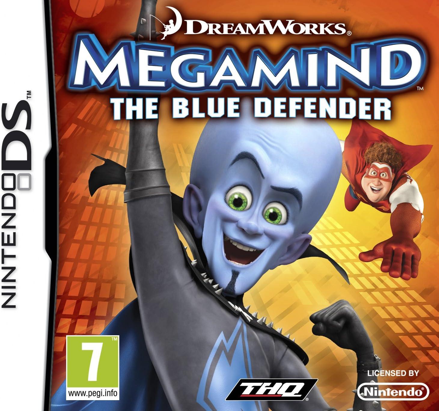 Megamind: The Blue Defender Prices PAL Nintendo DS | Compare Loose, CIB ...