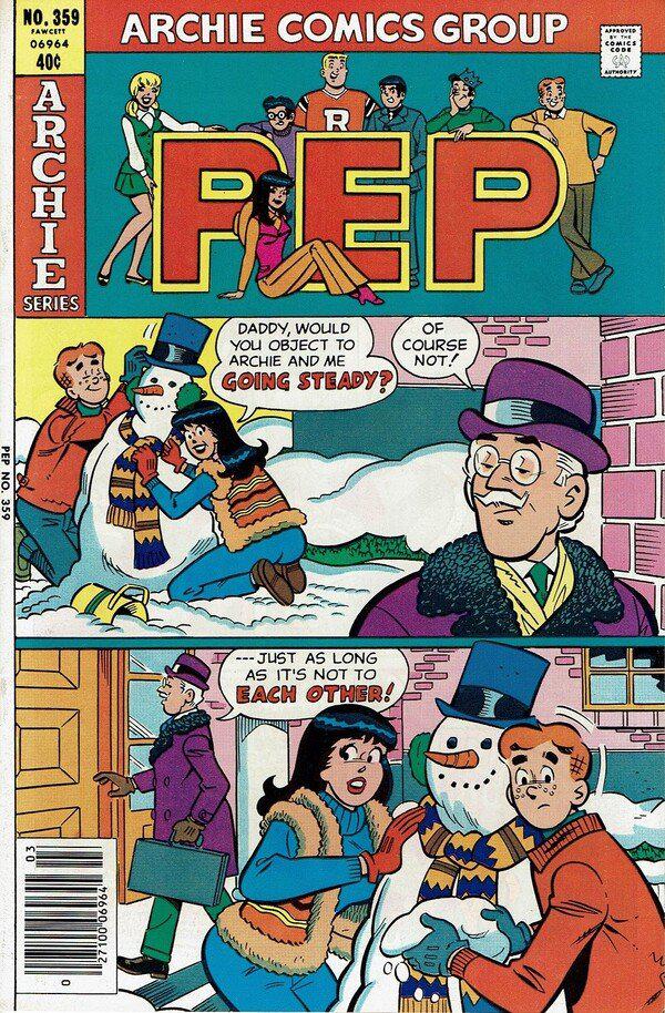 Pep Comics #359 (1980) Prices | PEP Comics Series