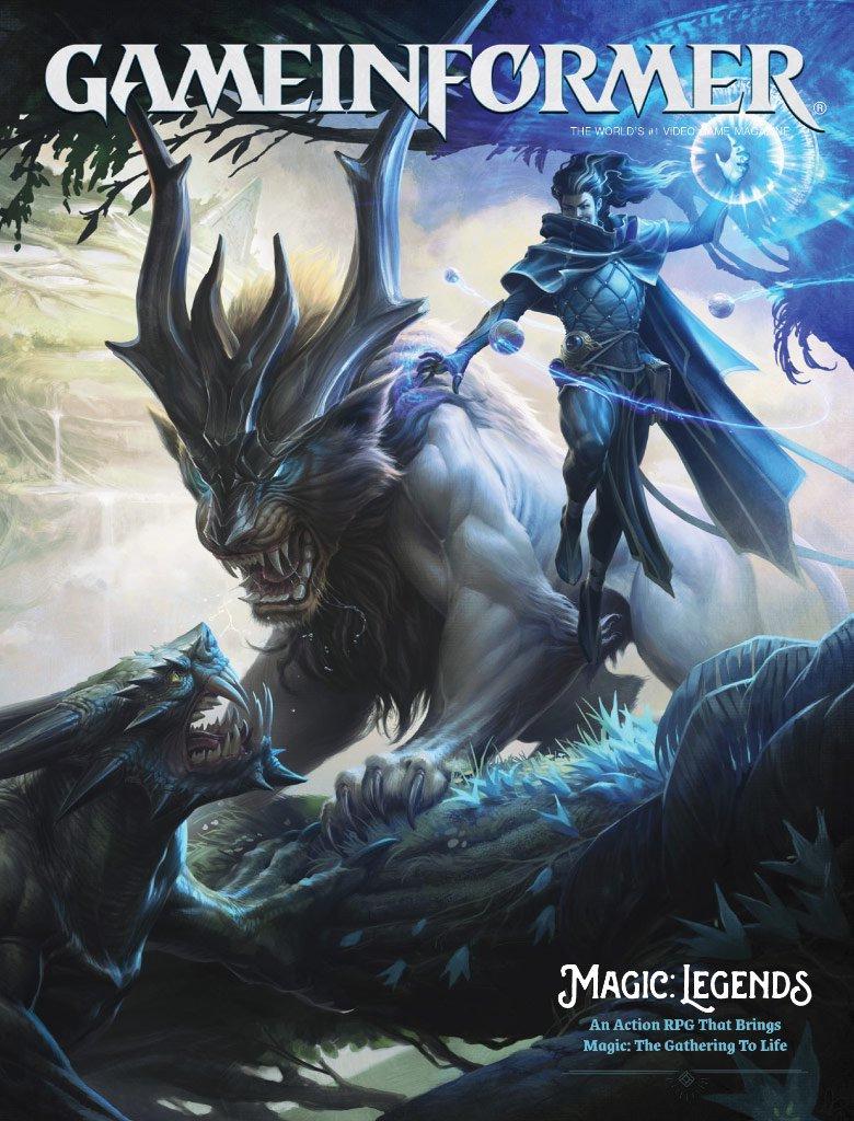 Game Informer Issue 322 Prices Game Informer | Compare Loose, CIB & New ...