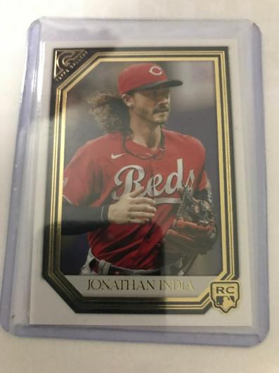 Jonathan India | Ungraded | 2021 Topps Gallery