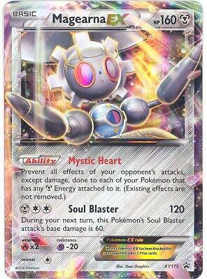Magearna EX #XY175 Prices | Pokemon Promo | Pokemon Cards