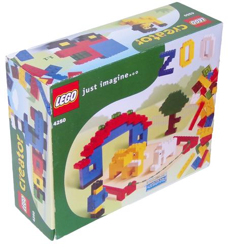 Medium Creator Box #4250 LEGO Set Prices | New, Boxed, Loose Values