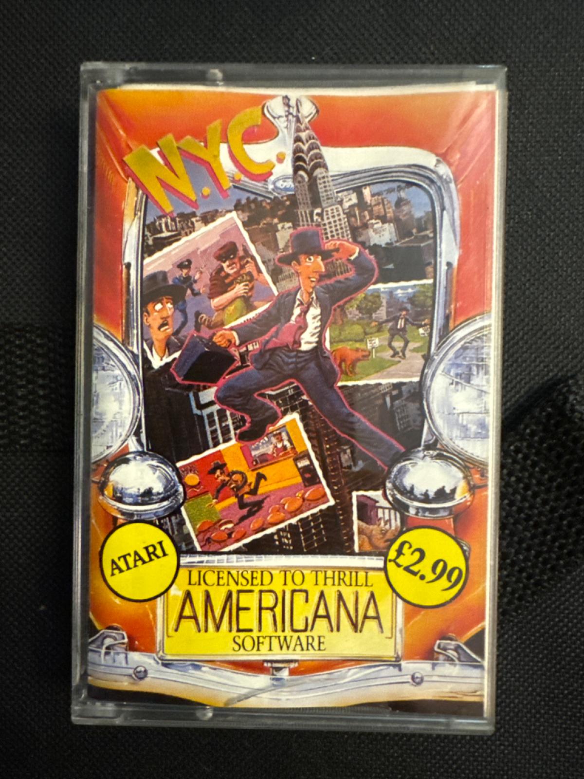 New York City Prices Atari 400 | Compare Loose, CIB & New Prices