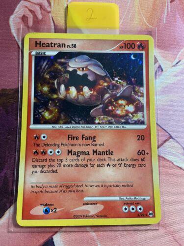 Heatran #3 Prices | Pokemon Arceus | Pokemon Cards