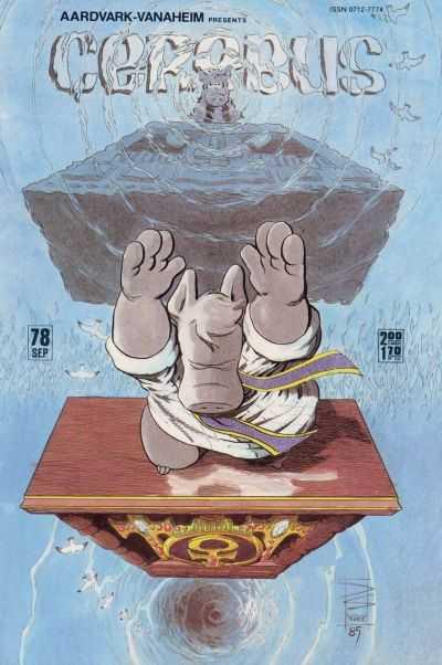 Cerebus #78 (1985) Prices | Cerebus Series