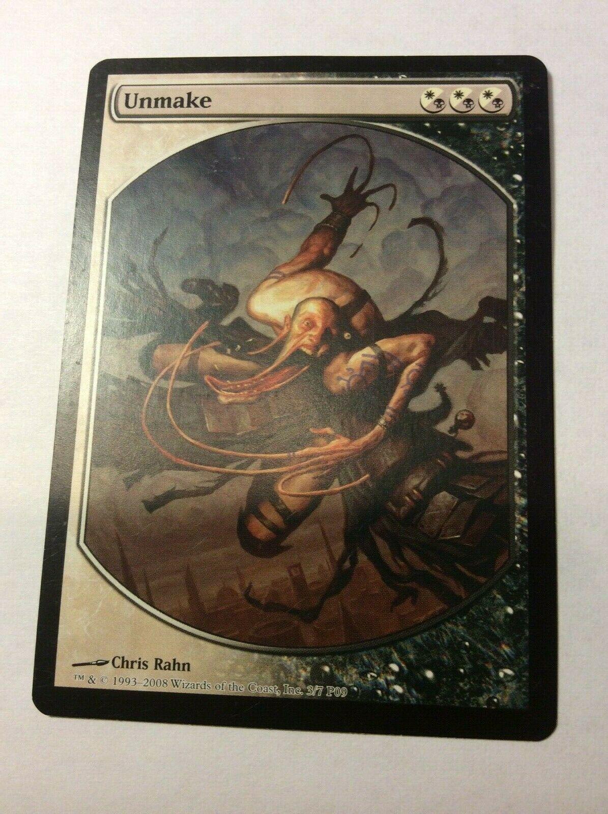 Unmake Prices | Magic Player Rewards | Magic Cards