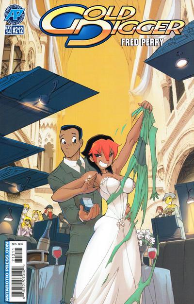 Gold Digger #212 (2014) Prices | Gold Digger Series