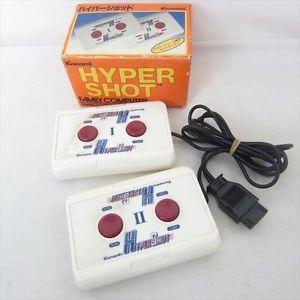 Hyper Shot Controller Prices Famicom | Compare Loose, CIB & New Prices