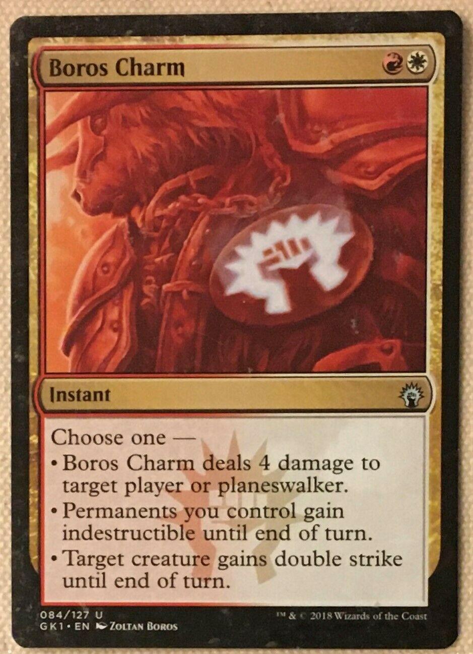 Boros Charm Prices | Magic Guilds of Ravnica Guild Kits | Magic Cards