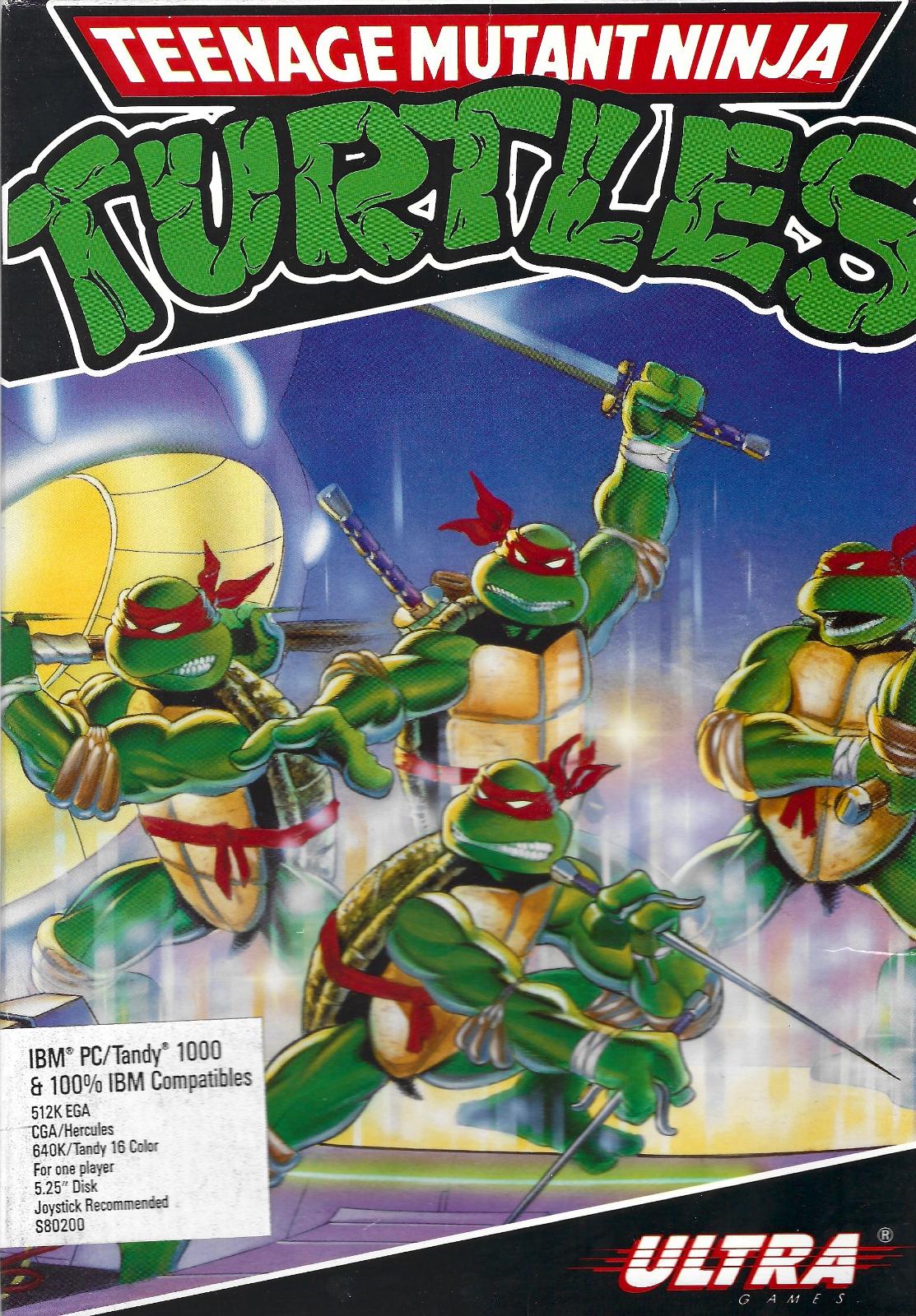 Teenage Mutant Ninja Turtles - Ultra Prices PC Games | Compare Loose ...