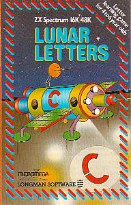 Lunar Letters Prices ZX Spectrum | Compare Loose, CIB & New Prices