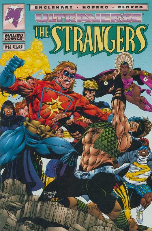 The Strangers #14 (1994) Prices | The Strangers Series