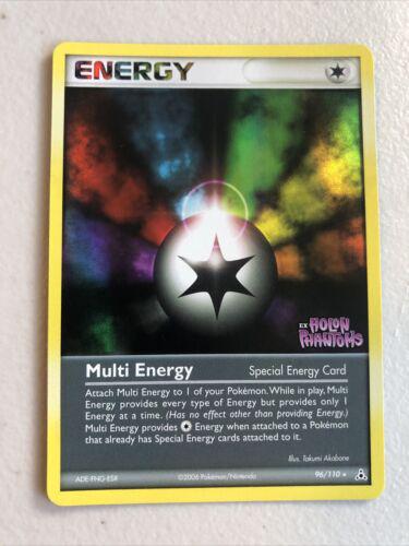 Multi Energy #96 Prices | Pokemon Holon Phantoms | Pokemon Cards