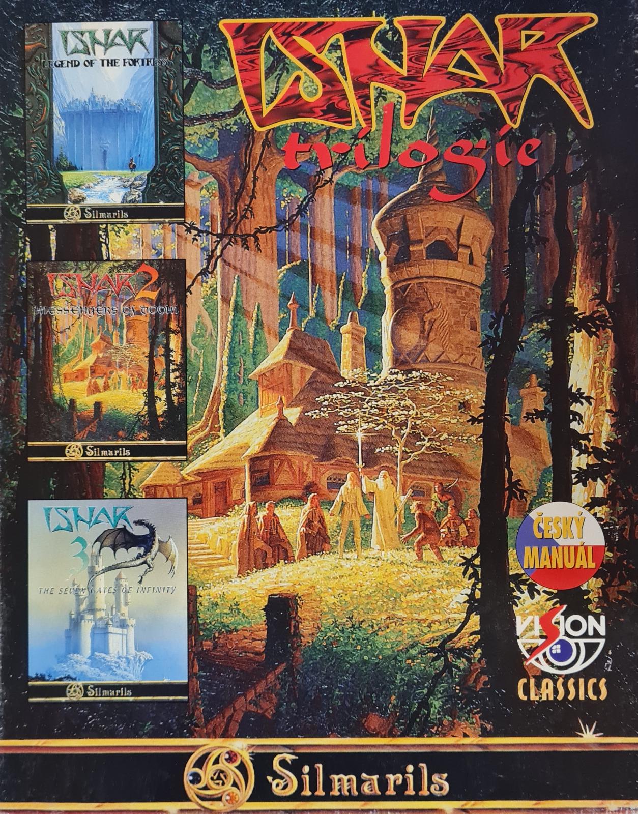 Ishar Trilogy Prices PC Games | Compare Loose, CIB & New Prices