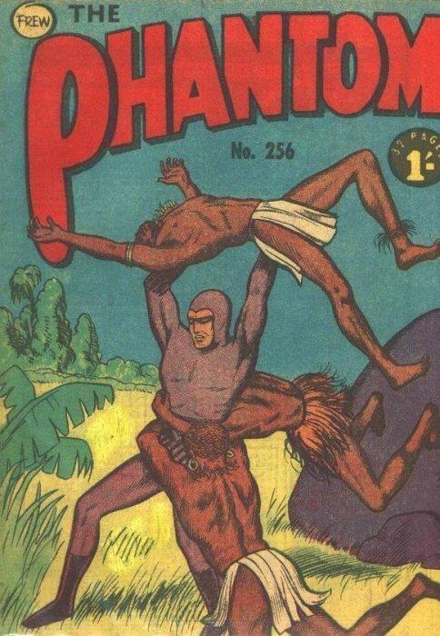 The Phantom #256 (1964) Prices | Phantom Series