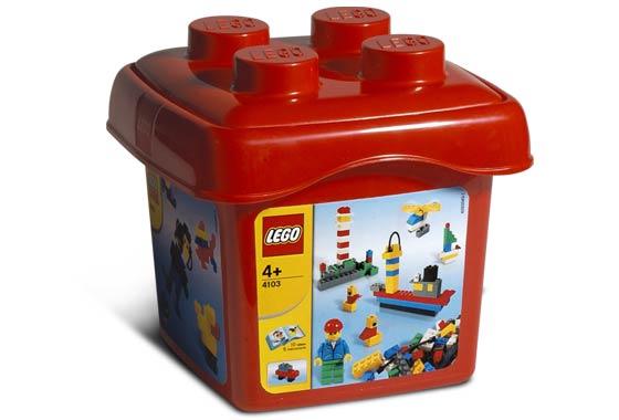 Fun With Bricks #4103 LEGO Set Prices | New, Boxed, Loose Values